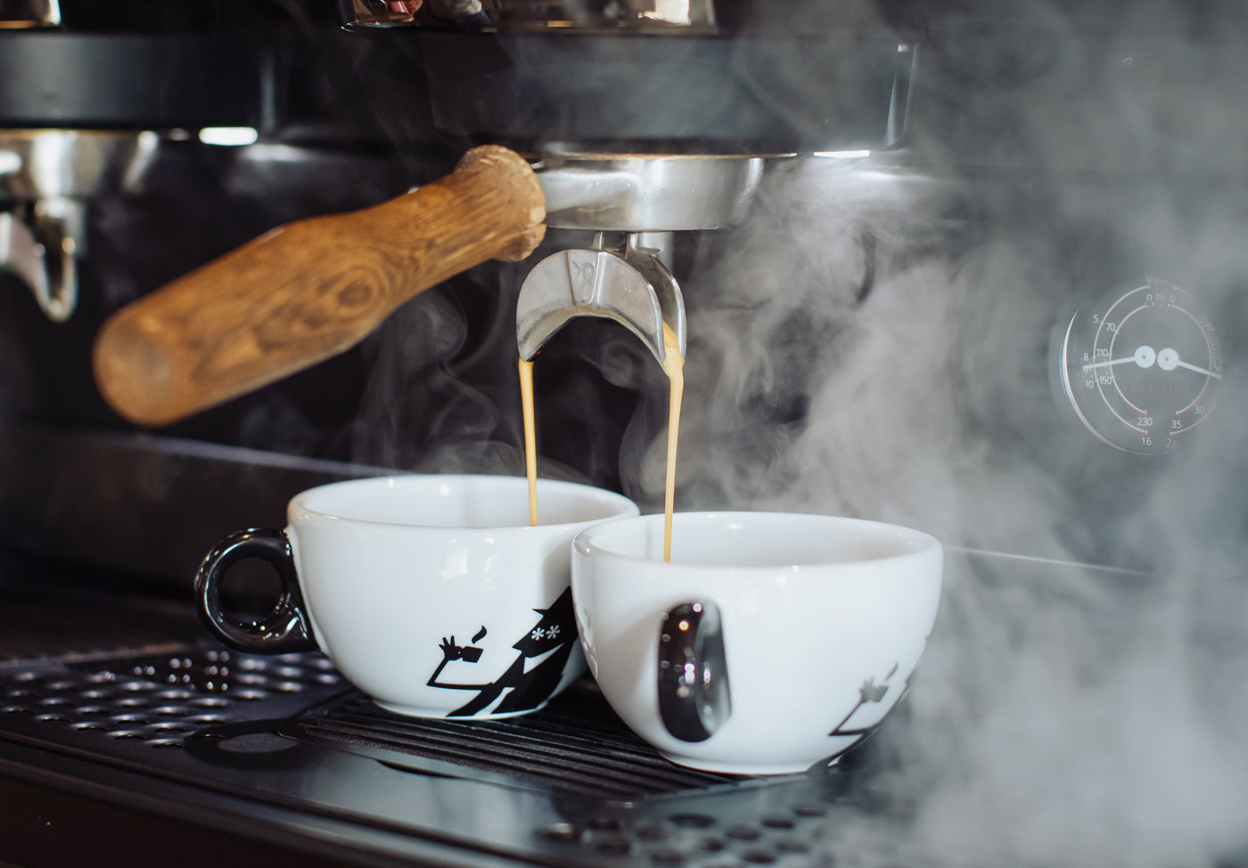 Die Crema auf dem Kaffee - Was sagt sie über deinen Kaffee aus? – Baruli Kaffeerösterei