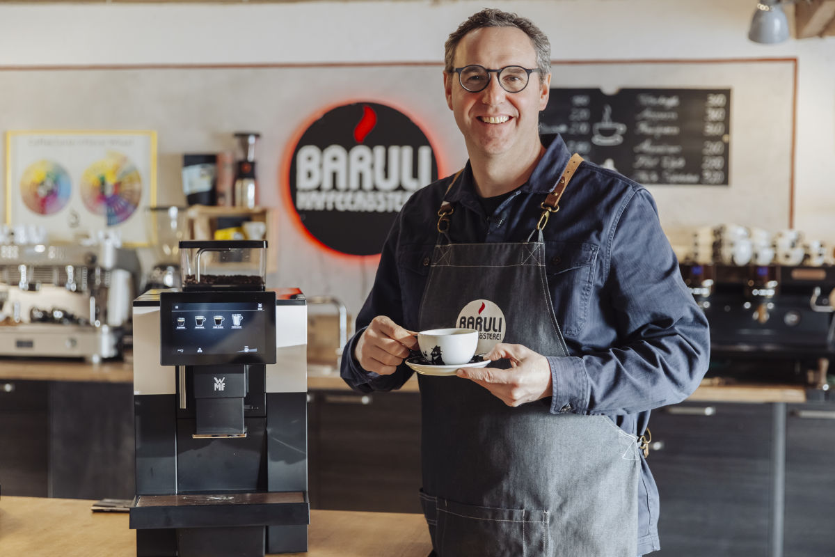 So geht Schümli – Schümli Kaffee erklärt – Baruli Kaffeerösterei